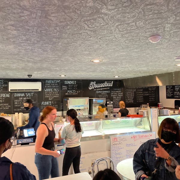 Homestead Ice Cream - Nutana - 7 tips from 179 visitors
