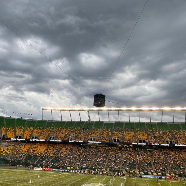 Commonwealth Stadium - McCauley - 11000 Stadium Rd NW