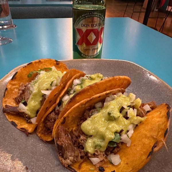 Tres Carnales Taquería (Now Closed) - Downtown Edmonton - 10119 100A Street