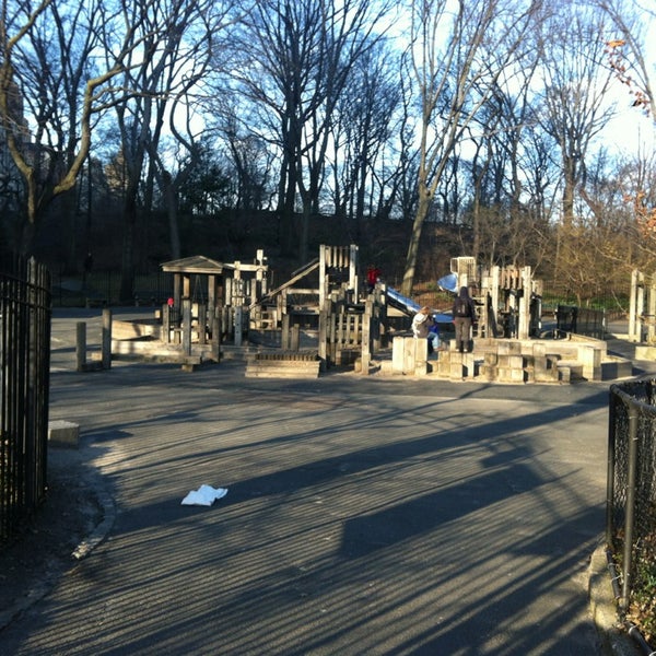 Photos at Diana Ross Playground - Central Park - 1 tip