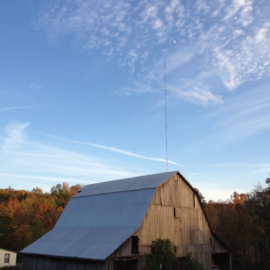 KFVS Transmitter Tower - 1 tip from 3 visitors