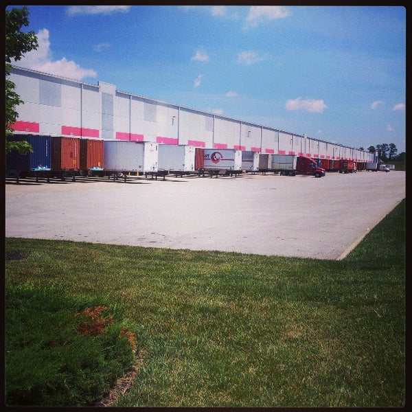 Cummins Eastern Distribution Center - Office