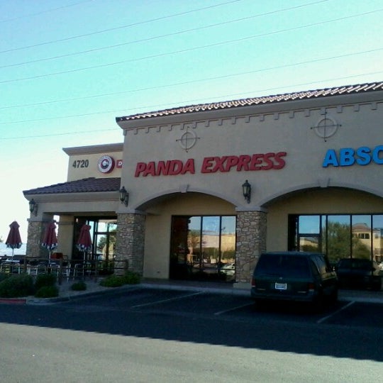 Panda Express - Chinese Restaurant in Las Vegas