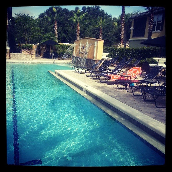 Courtney Palms Condo Pools - Swimming Pool in Tampa