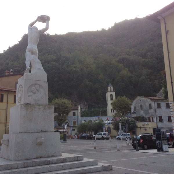 Seravezza - Lucca, Toscana
