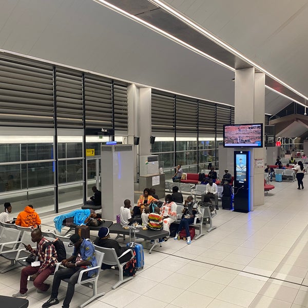 Abidjan International Airport