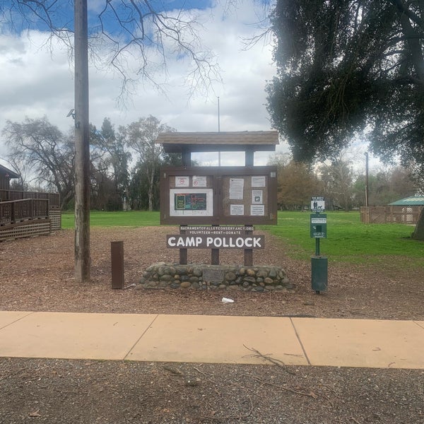 Camp Pollock - North Sacramento - 1501 Northgate Blvd