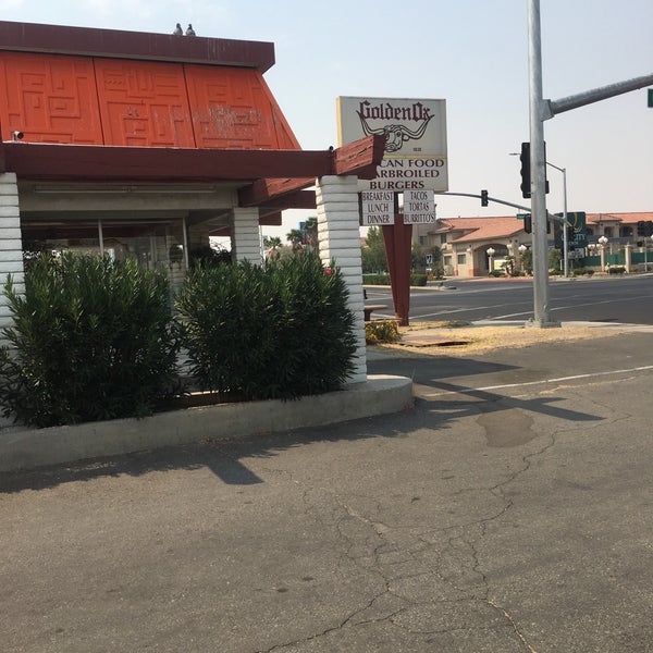 The Golden Ox - Burger Joint in Ridgecrest