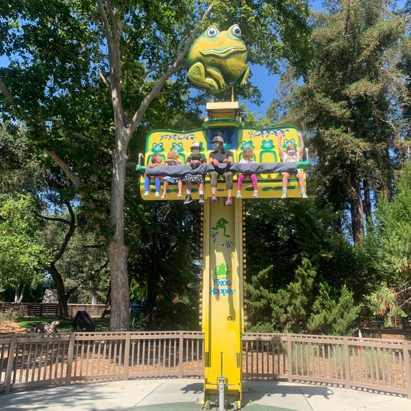 Frog Hopper - Attraction in Central San Jose