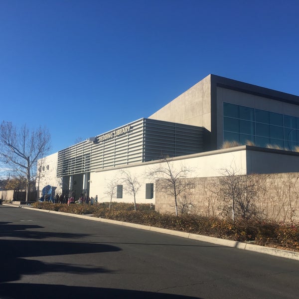 Redding Library - Library in Redding