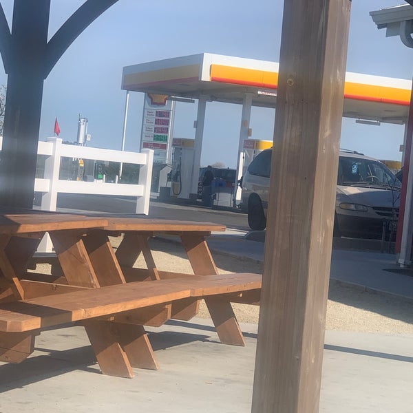 Shell - Williams, CA
