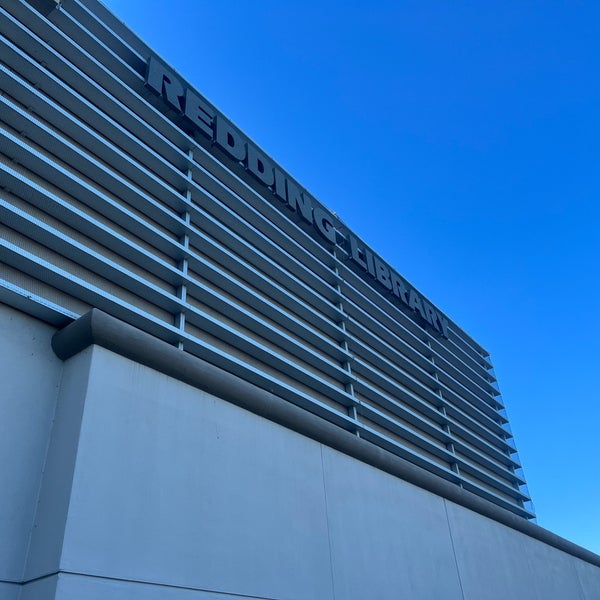 Redding Library - Library in Redding