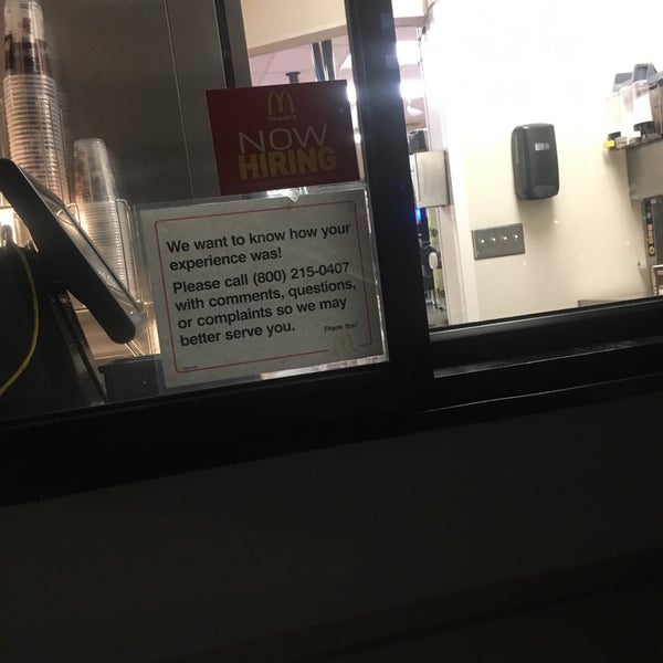 Photos at McDonald's - Fast Food Restaurant in Pacifica