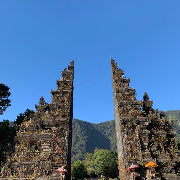 Golf Course Bali Handara Kosaido Country Club