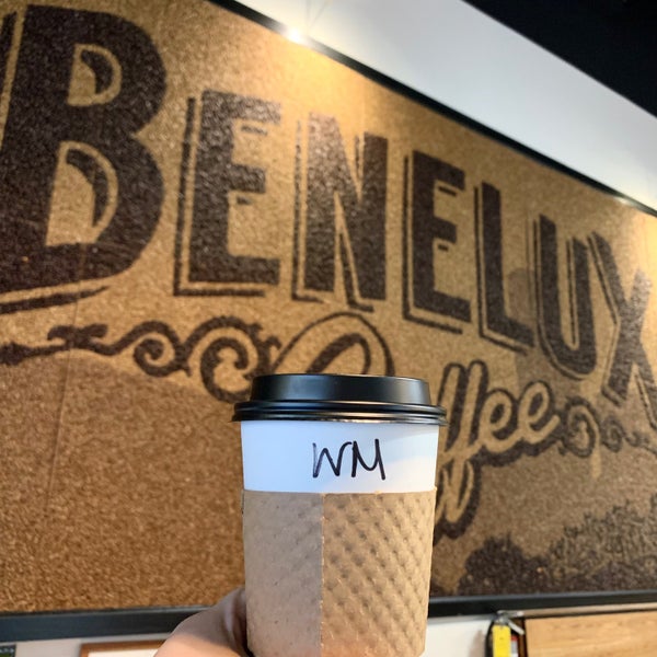 Benelux Coffee - Coffee Shop
