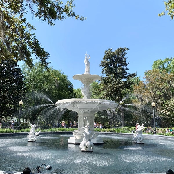 Forsyth Park Fragrant Garden - Historic District-South - 2 tips