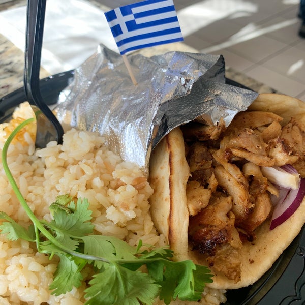 Mad Greek Cafe - 47 tips from 2127 visitors