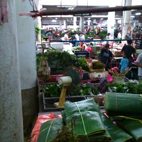 TM Point Bukit Raja - Structure in Klang