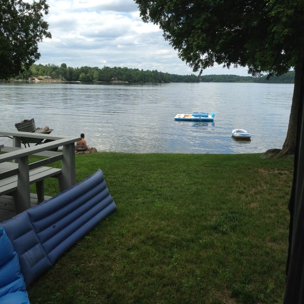 Lower Beverly Lake Park - 3 tips