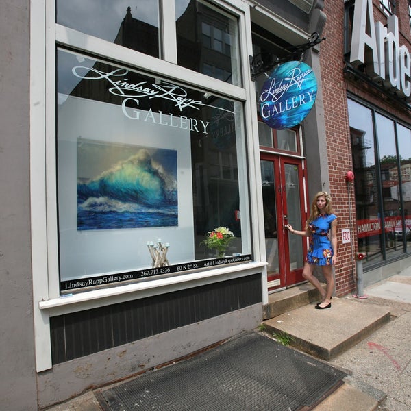 Lindsay Rapp Gallery - Center City East - Philadelphia, PA