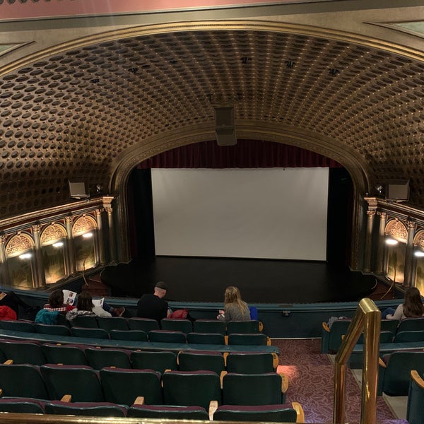 Bing Crosby Theater - Riverside - 901 W Sprague Ave