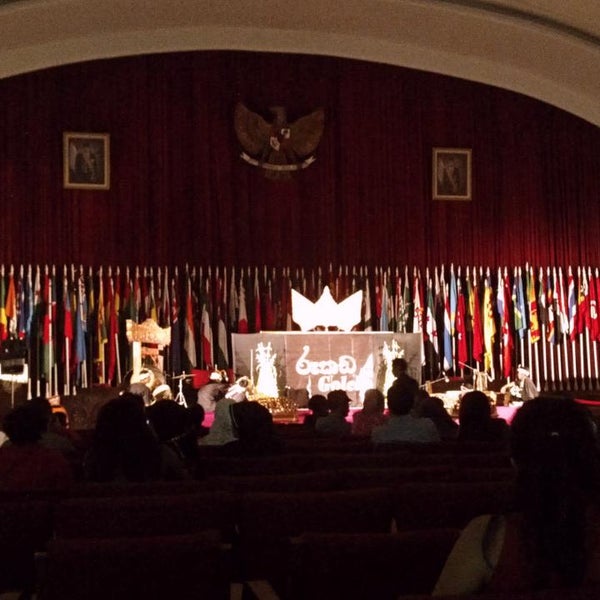 Museum Konferensi Asia Afrika - 66 tips