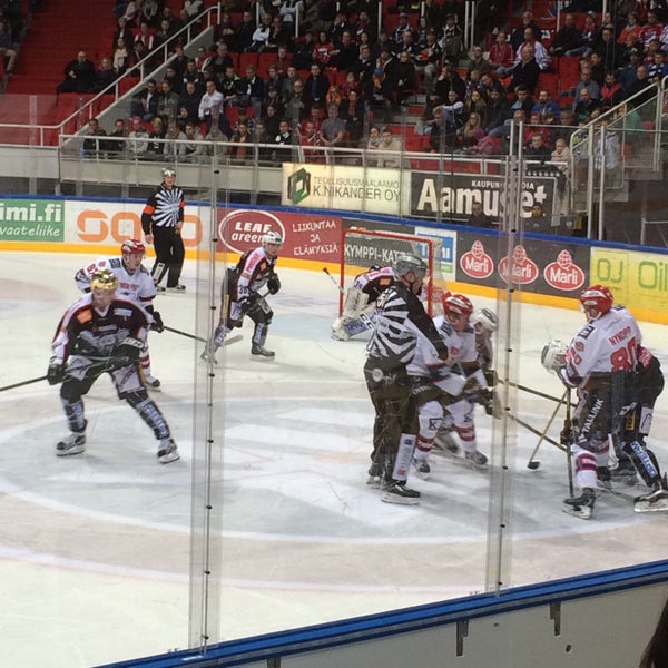 Photos at Gatorade Center - Hockey Arena in Turku