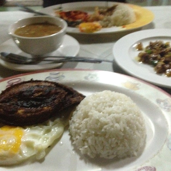 Silogan ni Gian - Diner