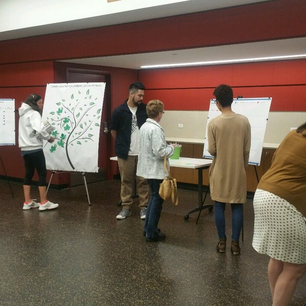 DeKalb Public Library - DeKalb, IL