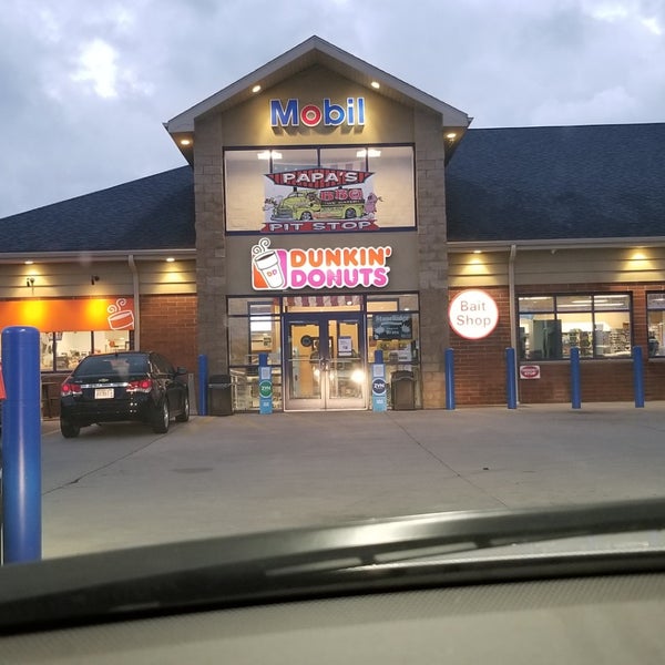 Mobil - Fuel Station