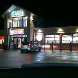 Mobil - Gas Station