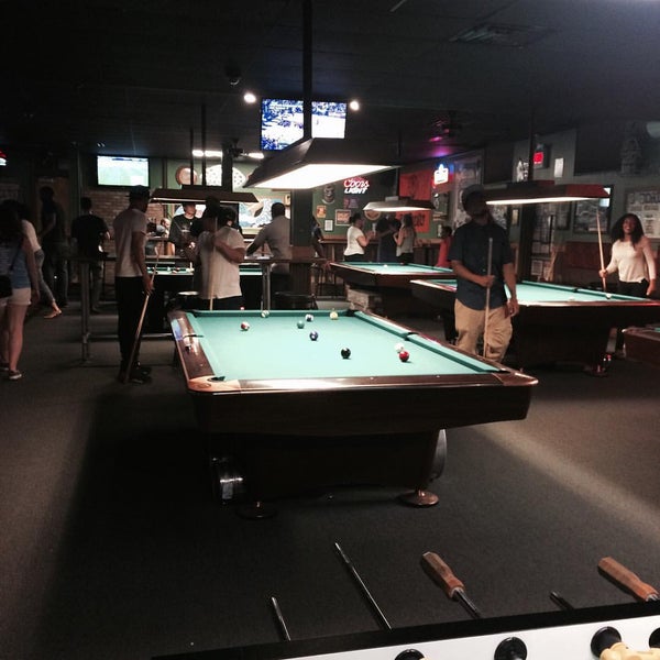 Photos at Jake's Billiards - Pool Hall in Brice Street Area