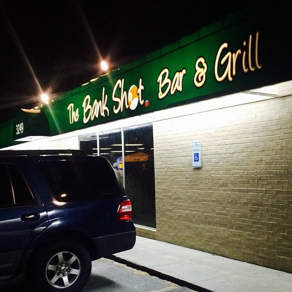 Photos at Bank Shot Bar & Grill - Sports Bar