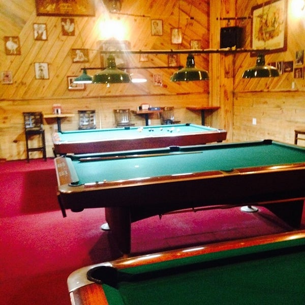 Casper's Pool Hall - 1 tip from 44 visitors