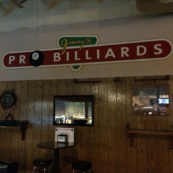 Photos at jimmys pro billiards - Minneapolis, MN