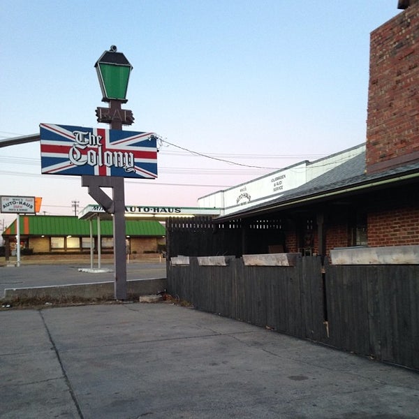 The Colony - Tulsa, OK