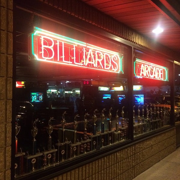 Shooters Billiards & Arcade - Pool Hall