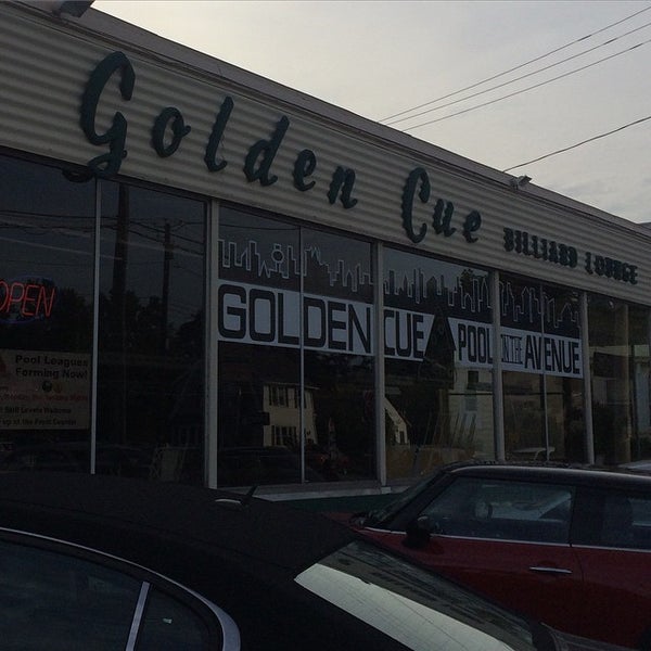 Golden Cue Billiard Lounge - Pool Hall in Albany