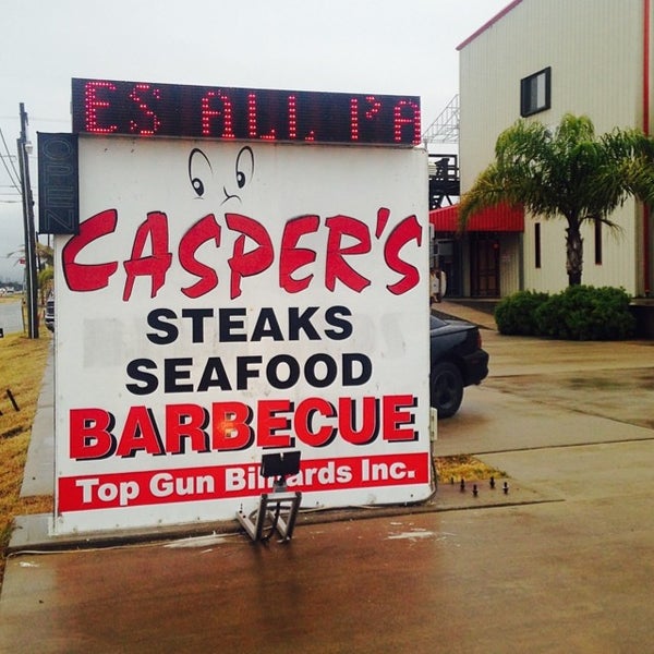 Casper's Pool Hall - 1 tip from 44 visitors