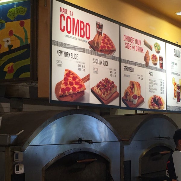 Sbarro - Pizzeria in Los Angeles