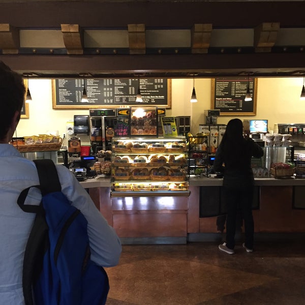 Photos at UCLA Kerckhoff Coffee House - Coffee Shop in Westwood
