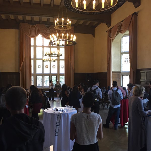 Kerckhoff Grand Salon, UCLA - Westwood - 1 tip from 34 visitors