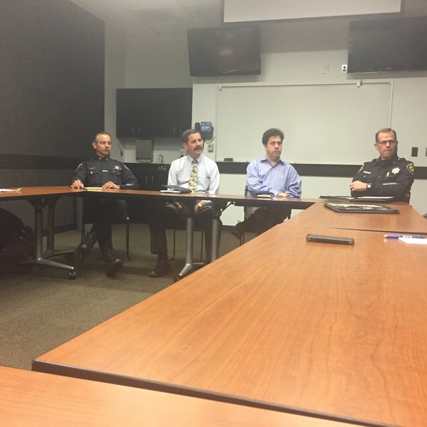 UCLA Police Department - Westwood - 2 tips