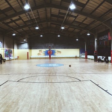 London Thunder Basketball Club - Basketball Club in London