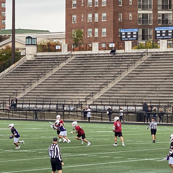 Photos at Johns Hopkins University Homewood Field - College Football ...