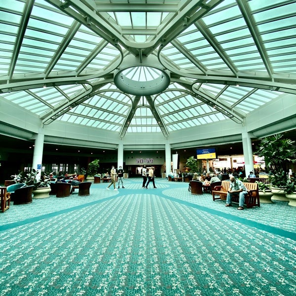 Photos at Airside 3 (Gates 30-59) - Airport Terminal in Orlando