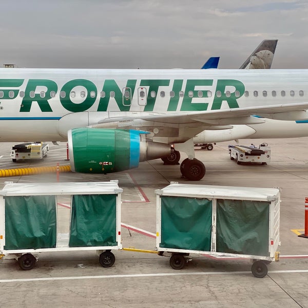 Gate A40 - Airport Gate in Denver