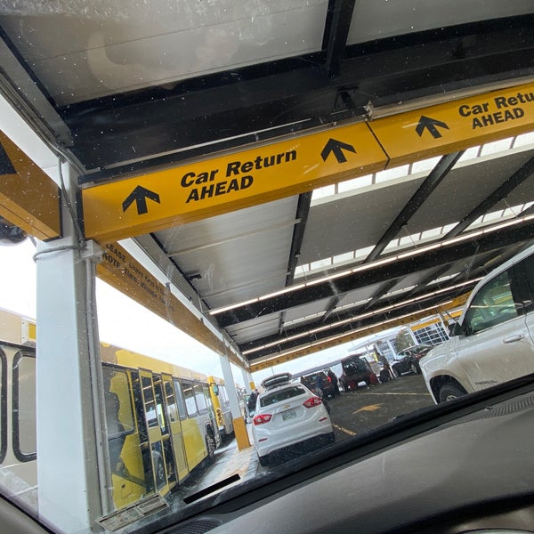 Photos at Hertz - Denver International Airport - Denver, CO