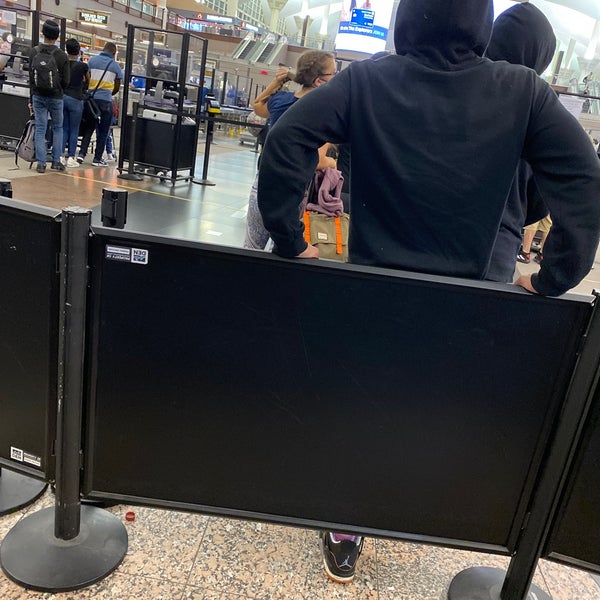 South Security Checkpoint - Denver International Airport - 57 tips