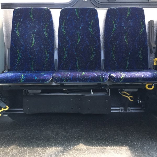 VTA Airport Flyer #10 - Bus Line in North San Jose